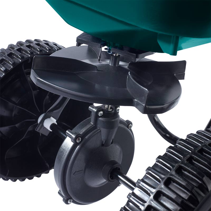 Cresco 36kg Spreader For Salt And Fertiliser